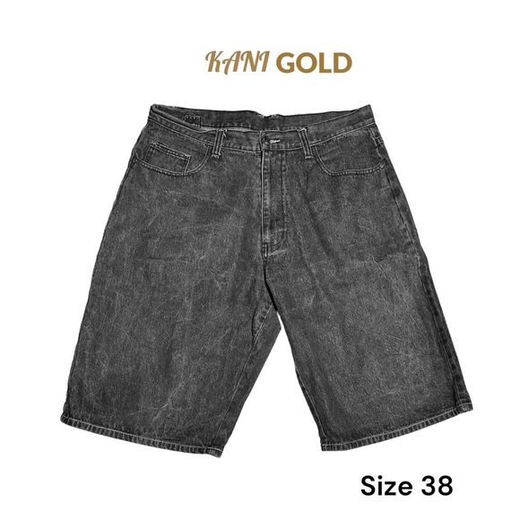 Karl Kani Gold | Shorts | Mens Kani Golddenim Shorts | Poshmark